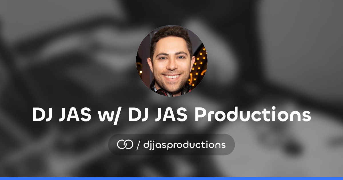DJ JAS w/ DJ JAS Productions (/djjasproductions) · solo.to