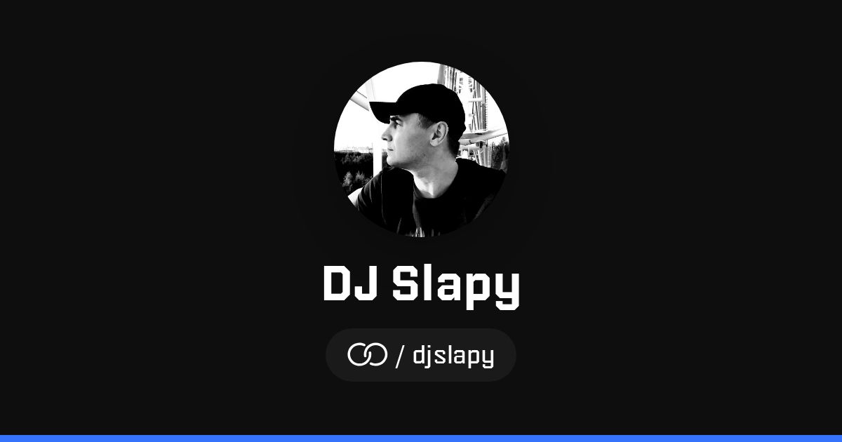 DJ Slapy (/djslapy) · solo.to