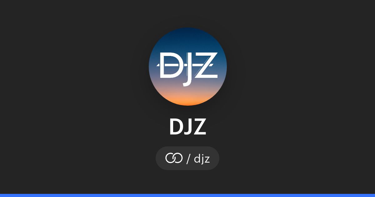 DJZ · solo.to