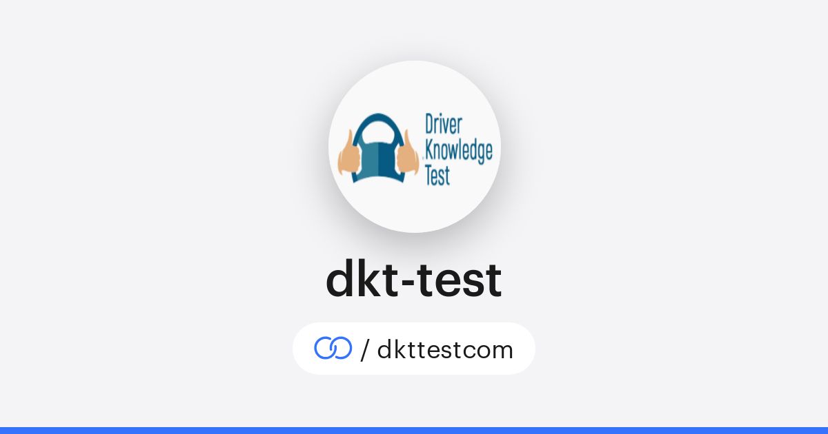 dkt-test (/dkttestcom) · solo.to