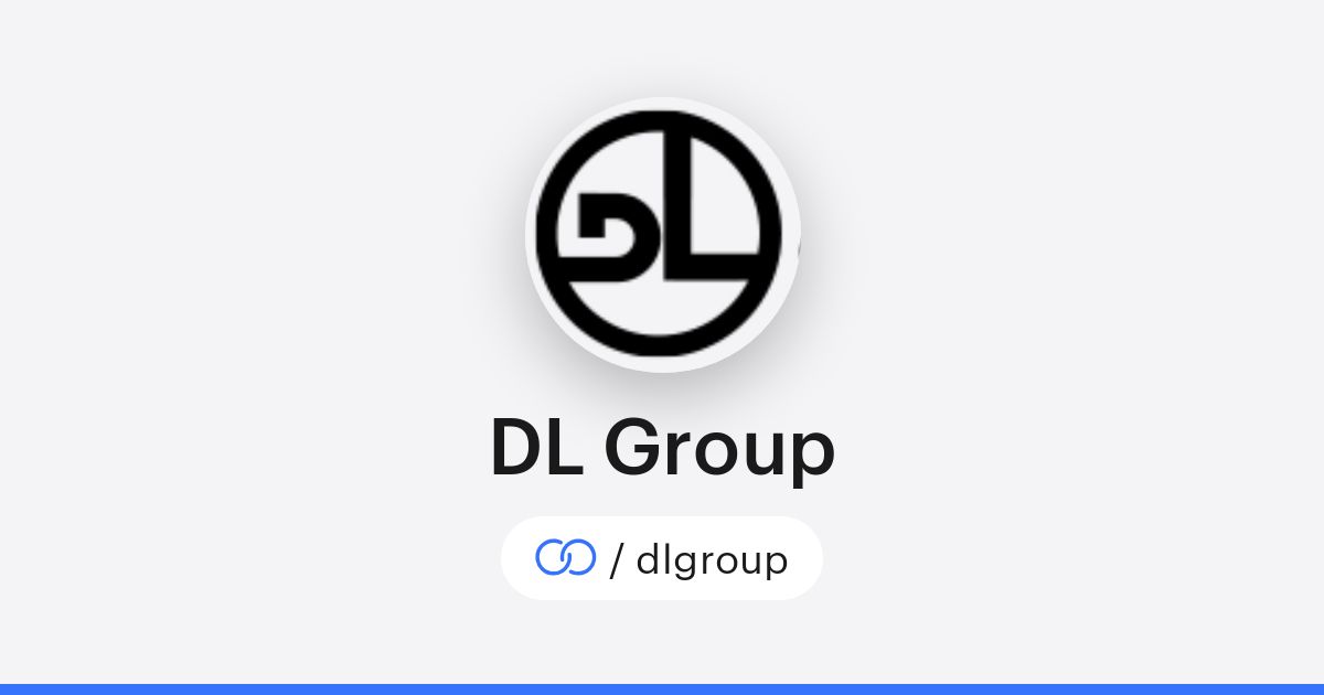 DL Group (/dlgroup) · solo.to