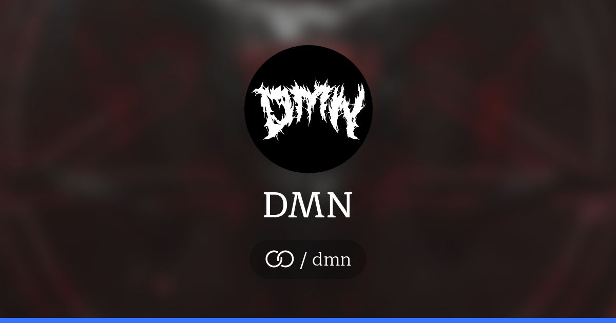 DMN · solo.to