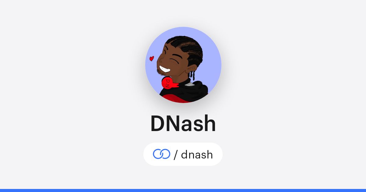 DNash · solo.to