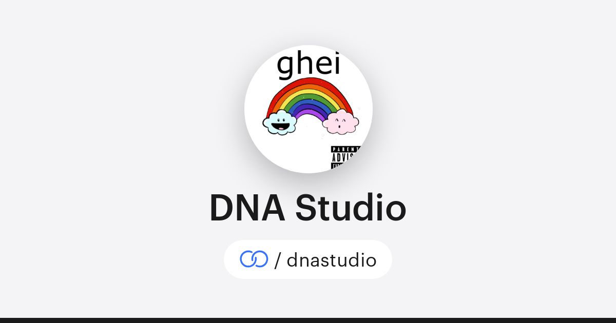DNA Studio (/dnastudio) · solo.to