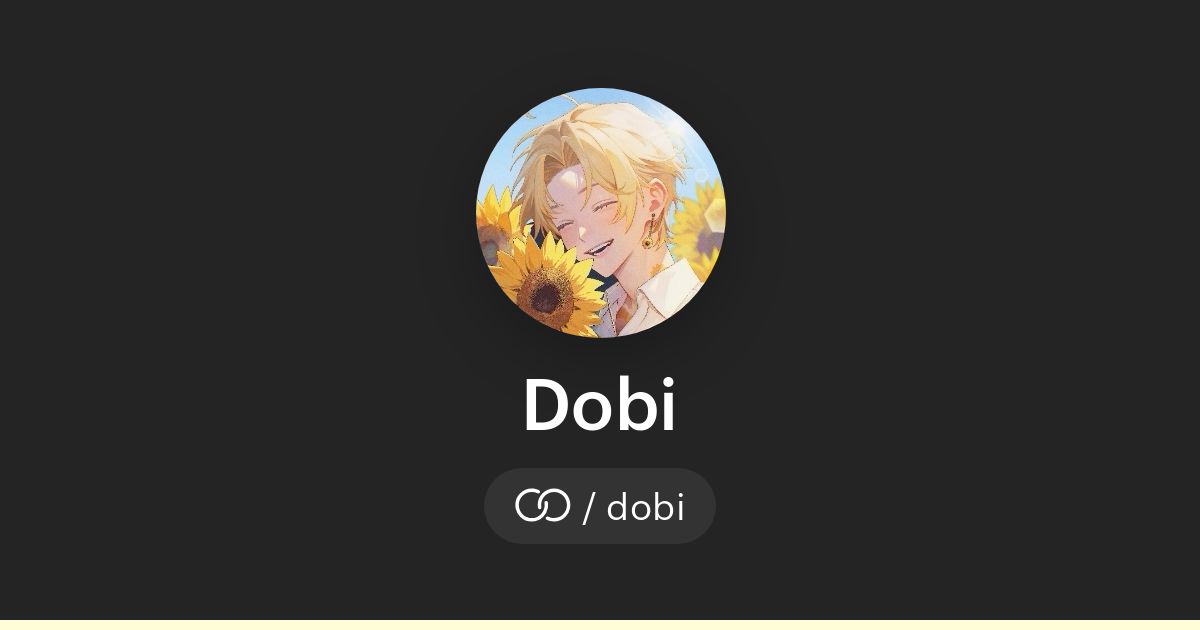 Dobi · solo.to