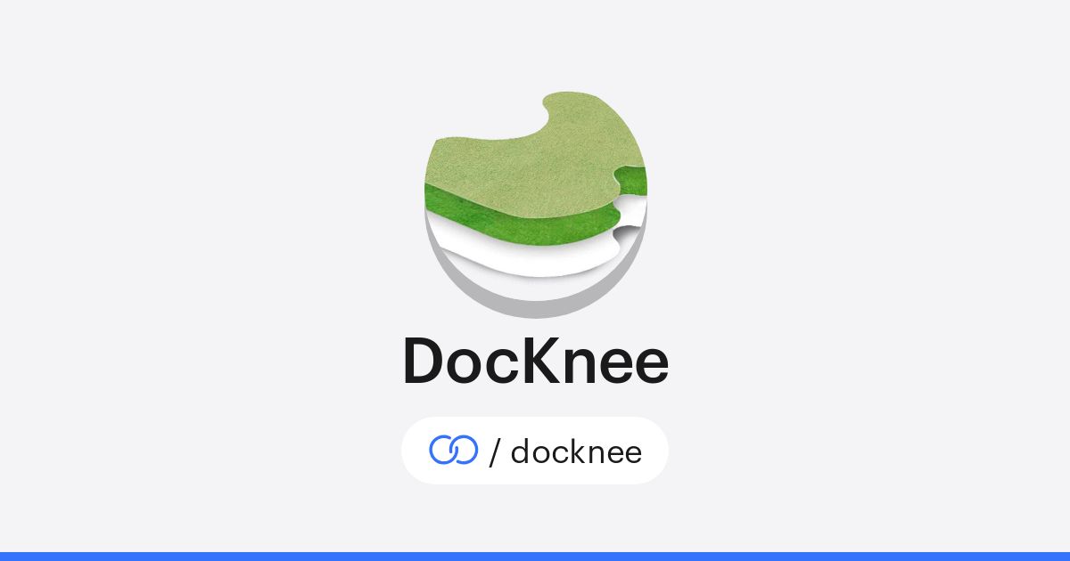 DocKnee · solo.to