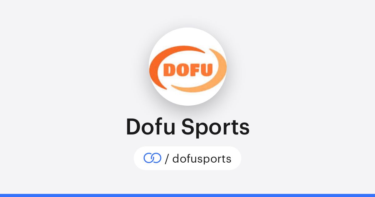 Dofu Sports (/dofusports) · solo.to