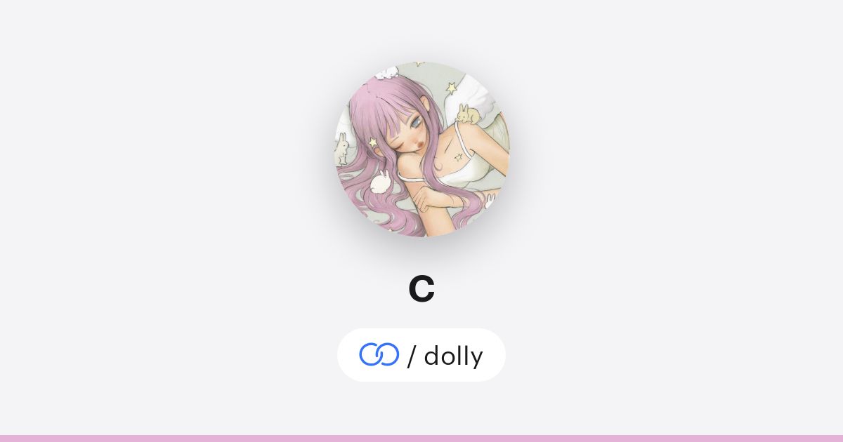 c (/dolly) · solo.to