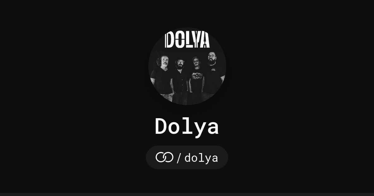 Dolya · solo.to
