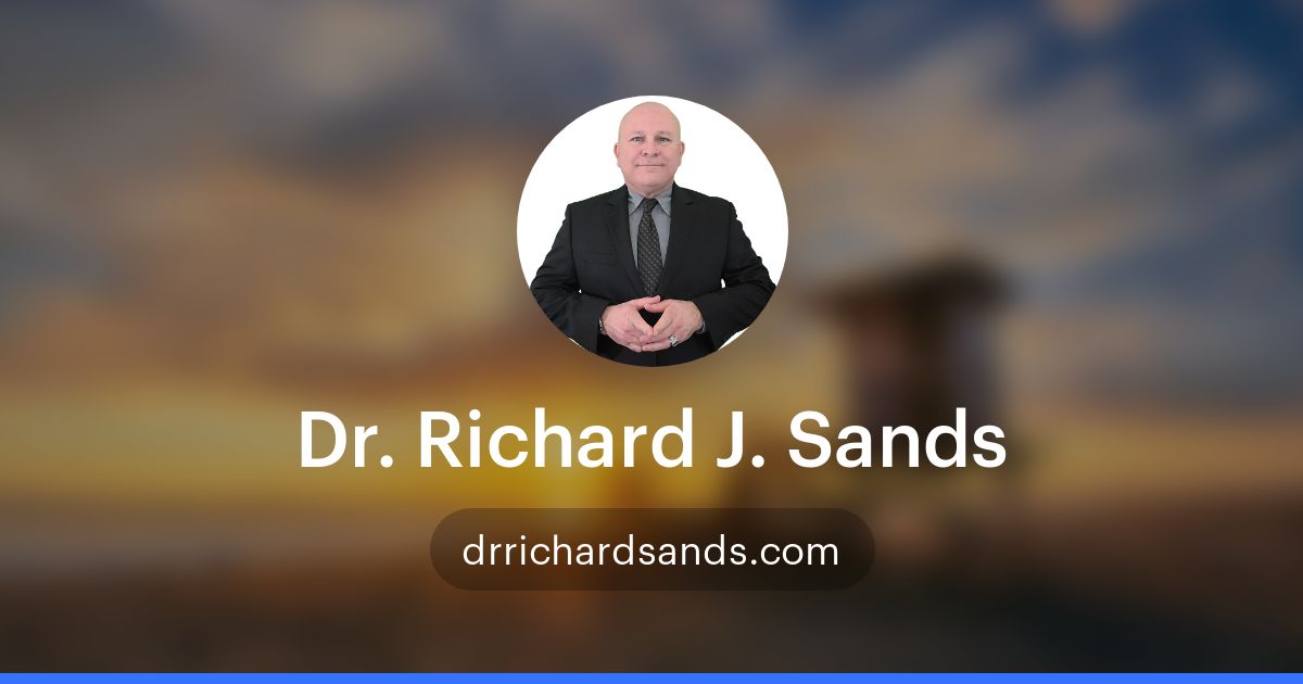 Dr. Richard J. Sands