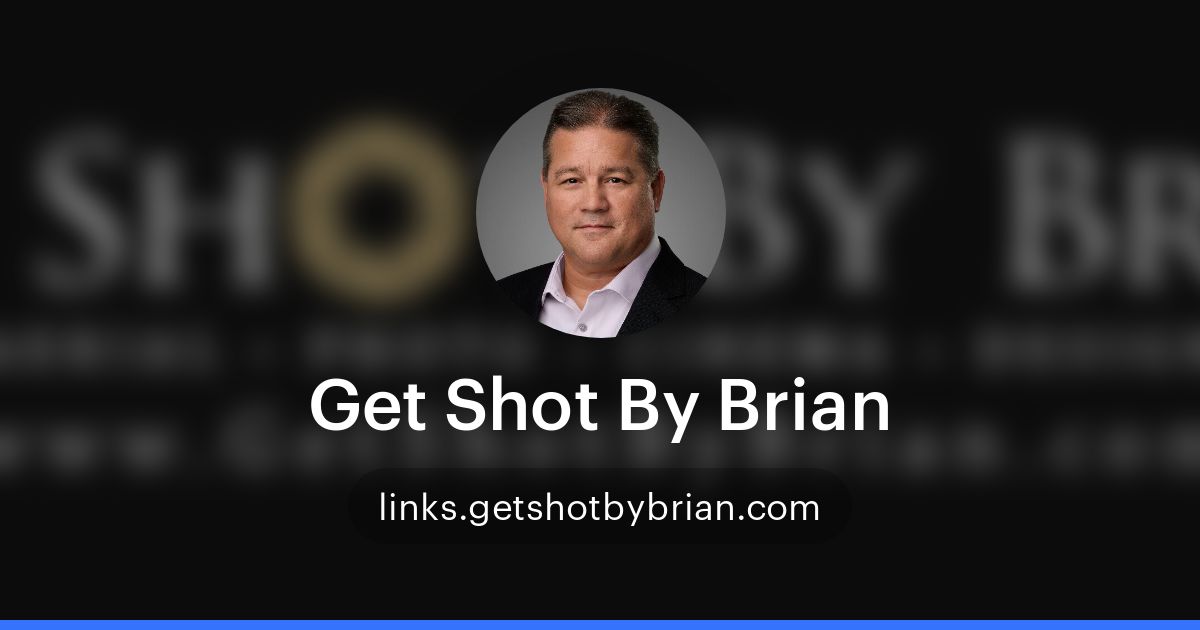 Get Shot By Brian · solo.to