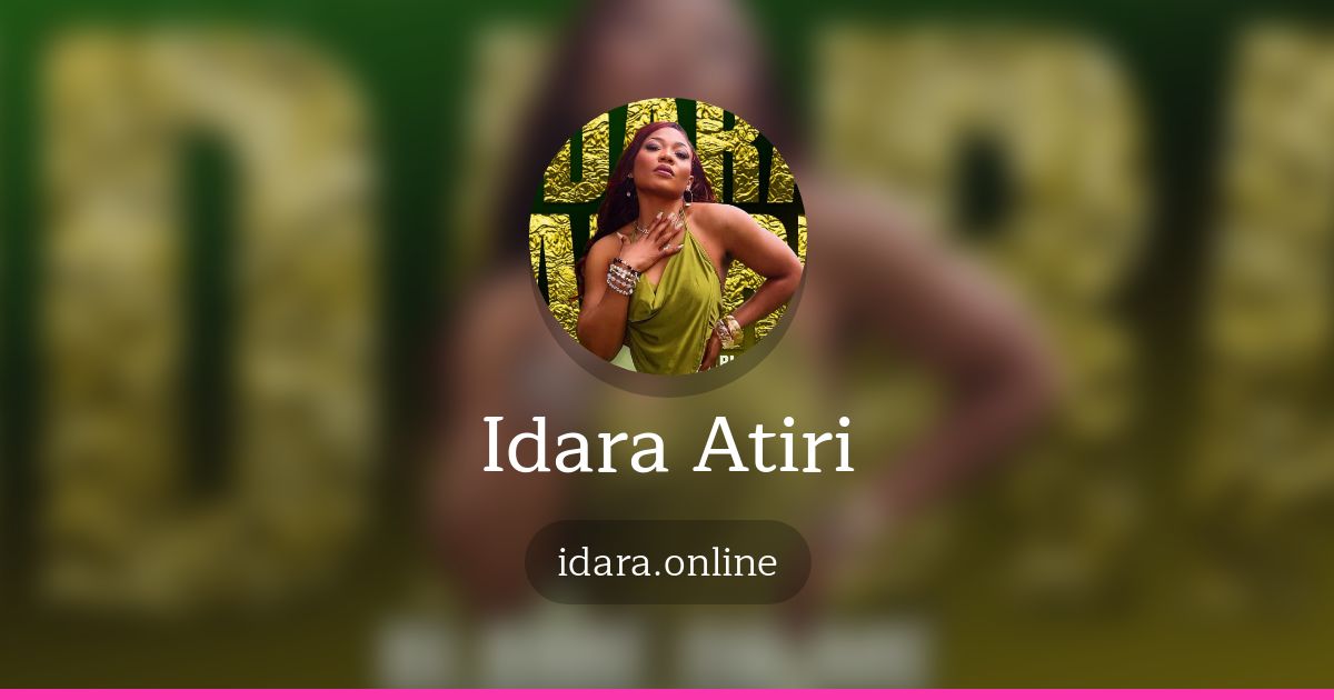 Idara Atiri