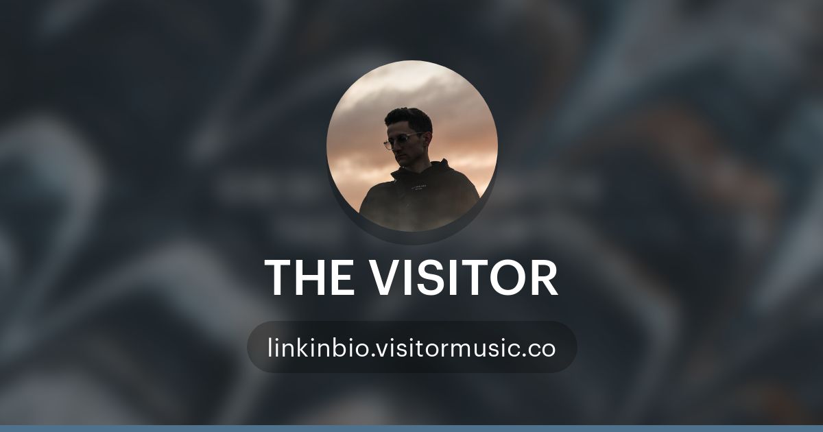 THE VISITOR