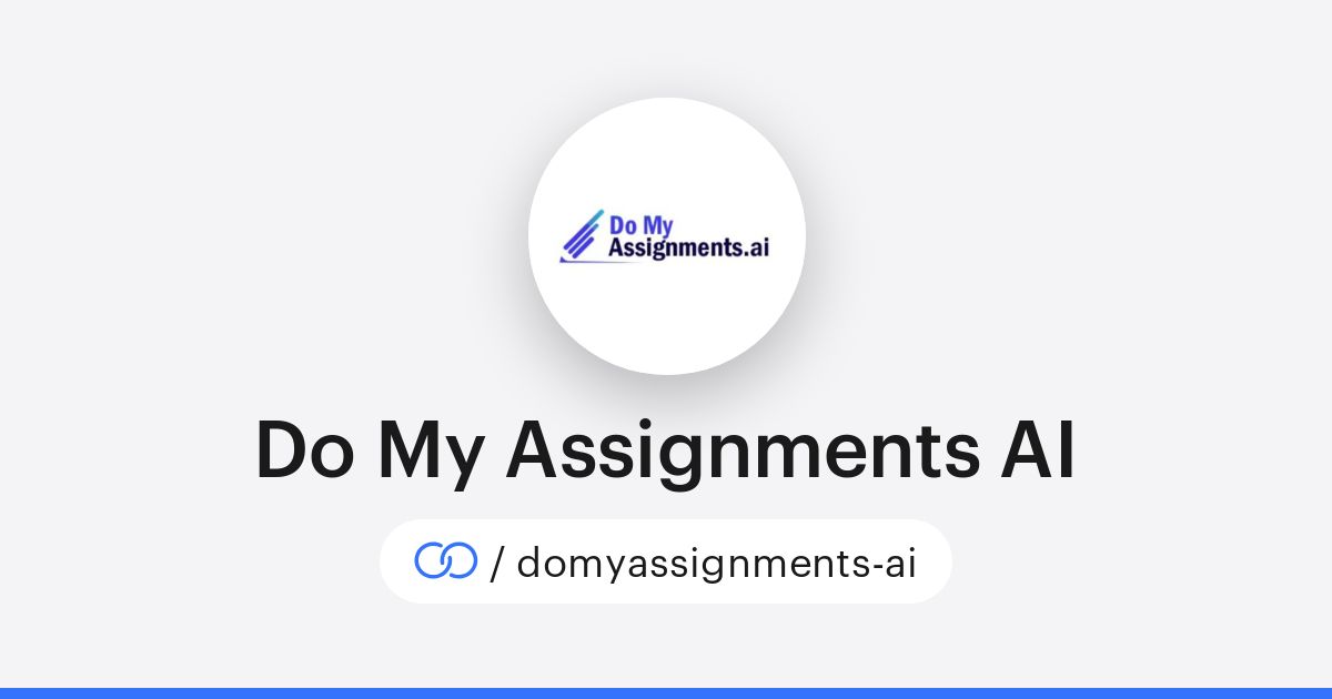 Do My Assignments AI (/domyassignments-ai) · solo.to