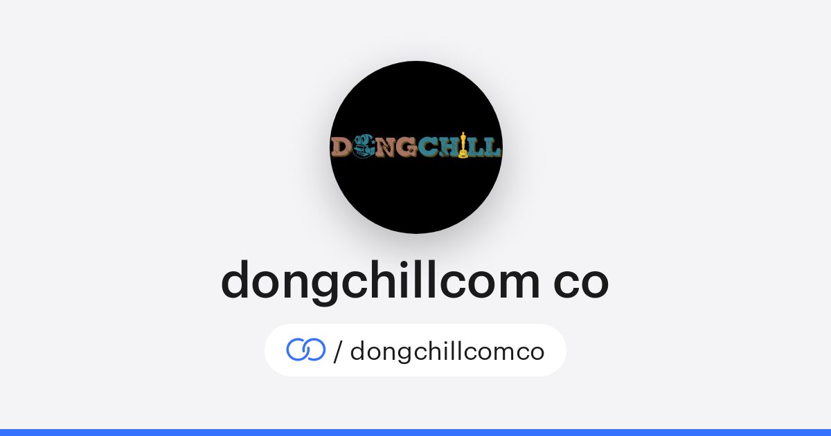 dongchillcom co (/dongchillcomco) · solo.to