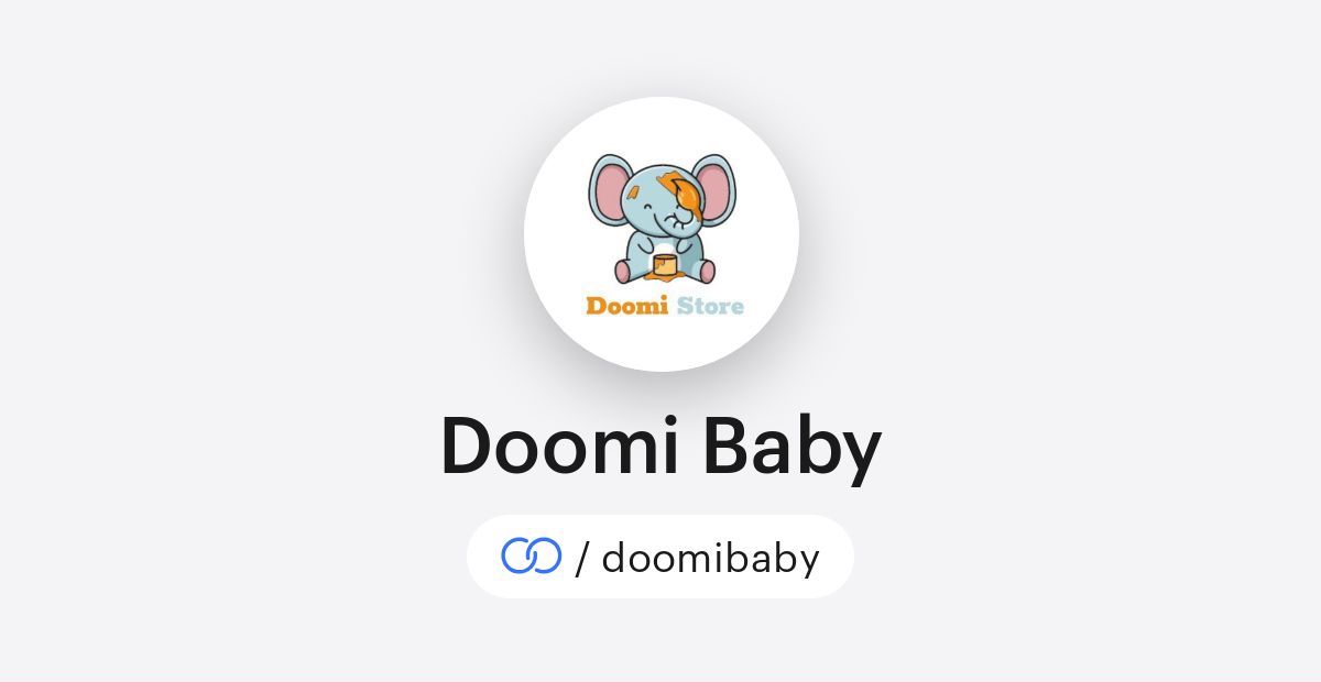 Doomi Baby (/doomibaby) · solo.to