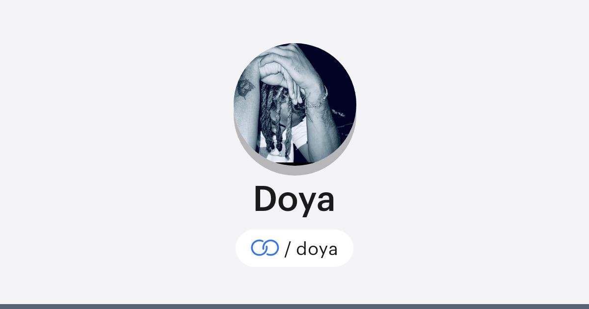 Doya · solo.to