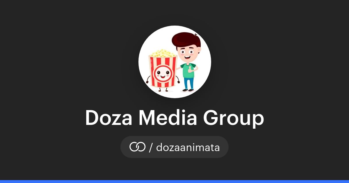 Doza Media Group (/dozaanimata) · solo.to