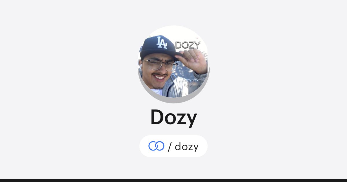 Dozy · solo.to