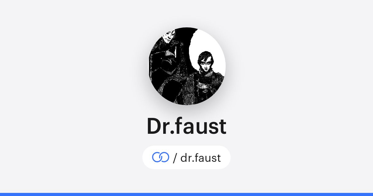 Dr.faust · solo.to