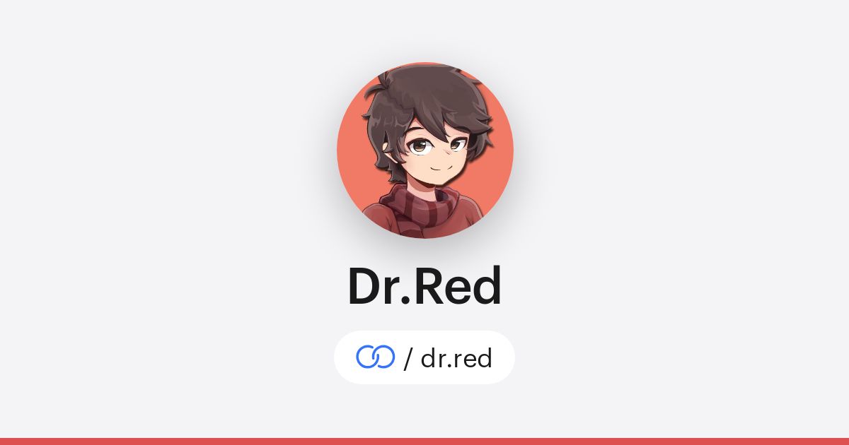 Dr.Red · solo.to