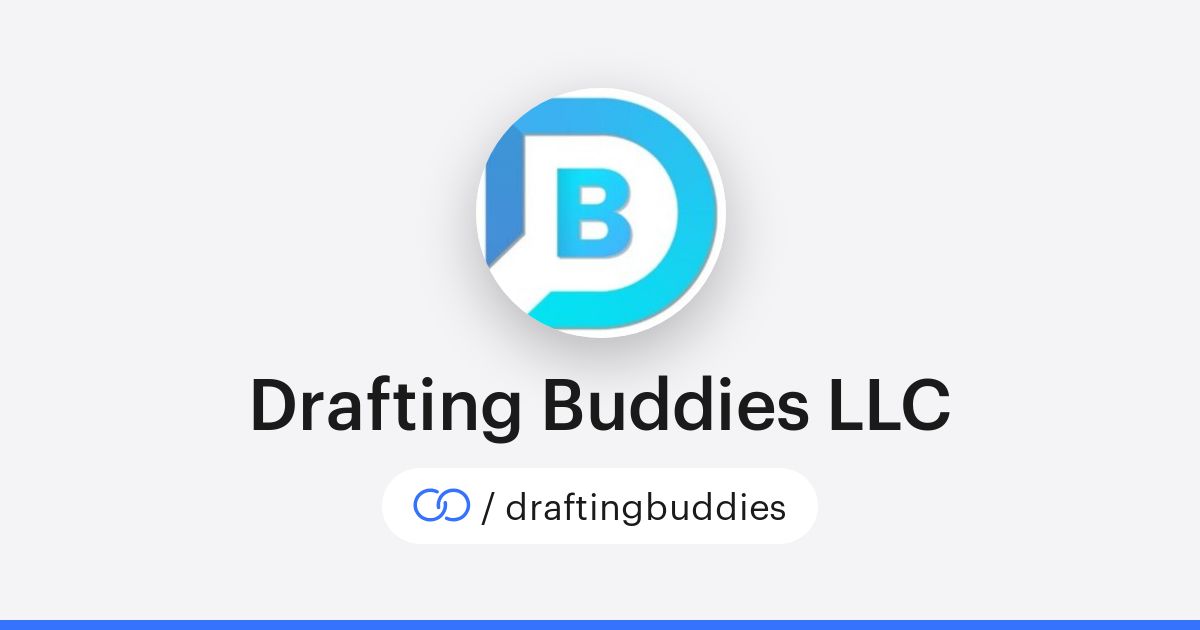 Drafting Buddies LLC (/draftingbuddies) · solo.to