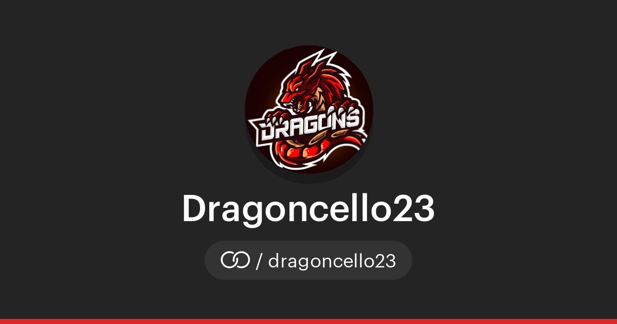 Dragoncello23 · solo.to