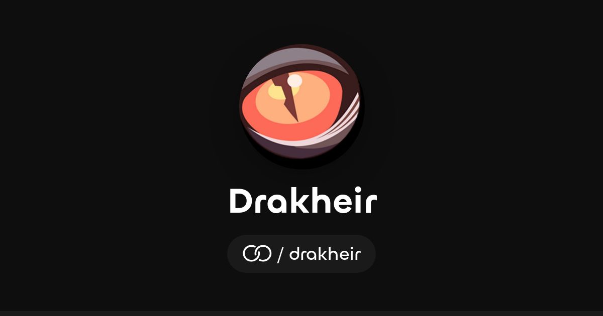 Drakheir · solo.to