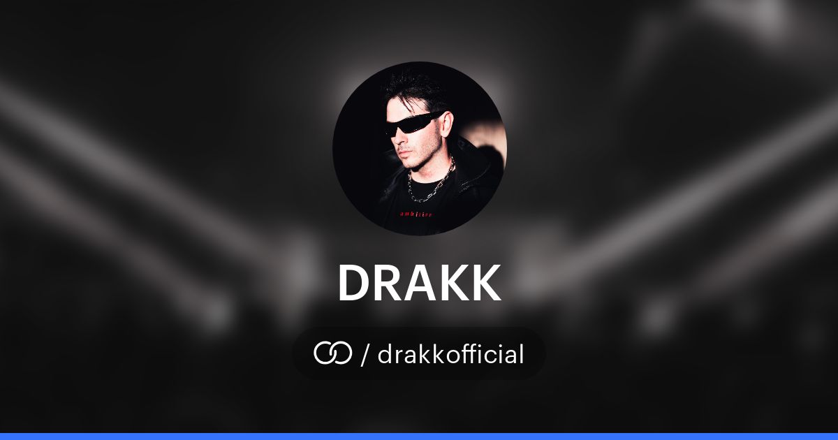 DRAKK (/drakkofficial) · solo.to