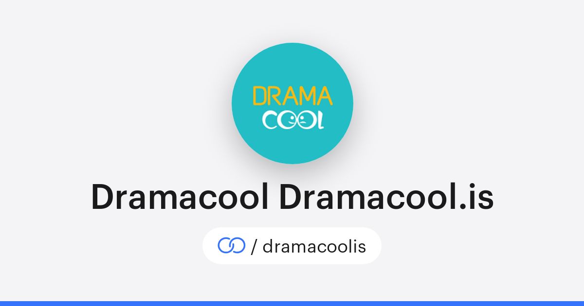 Dramacool Dramacool.is (/dramacoolis) · solo.to
