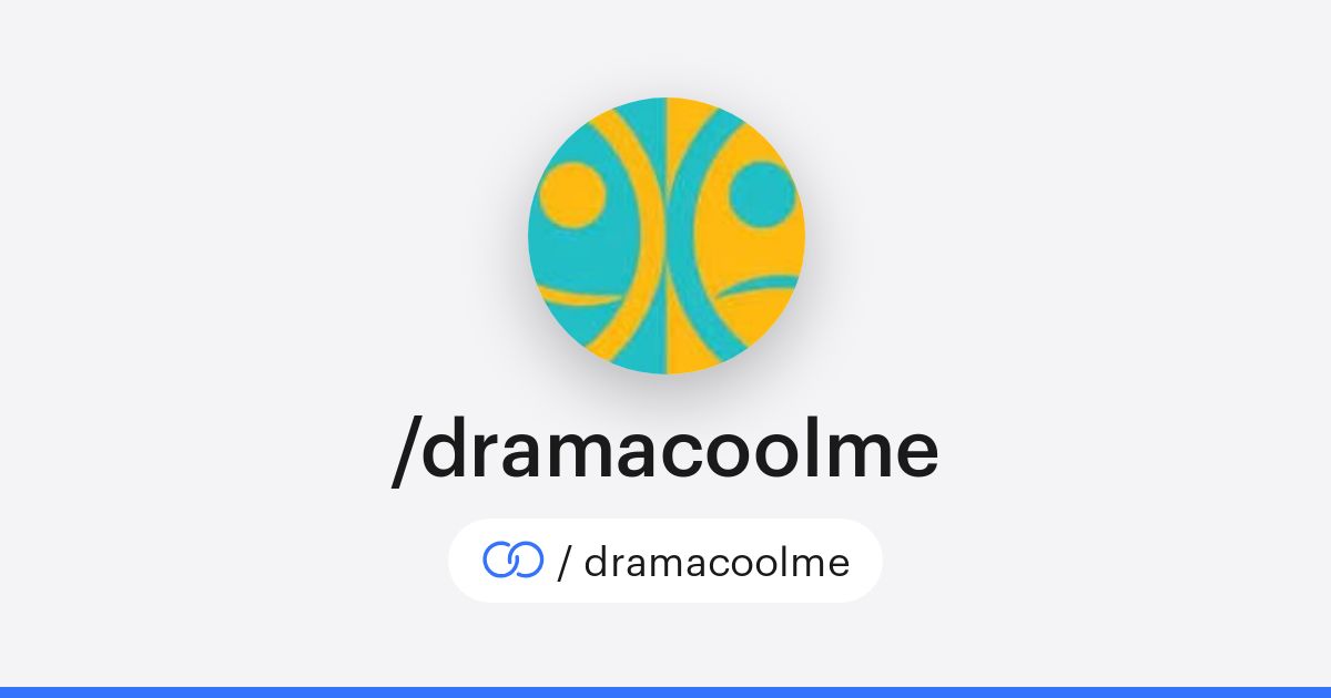 /dramacoolme · solo.to