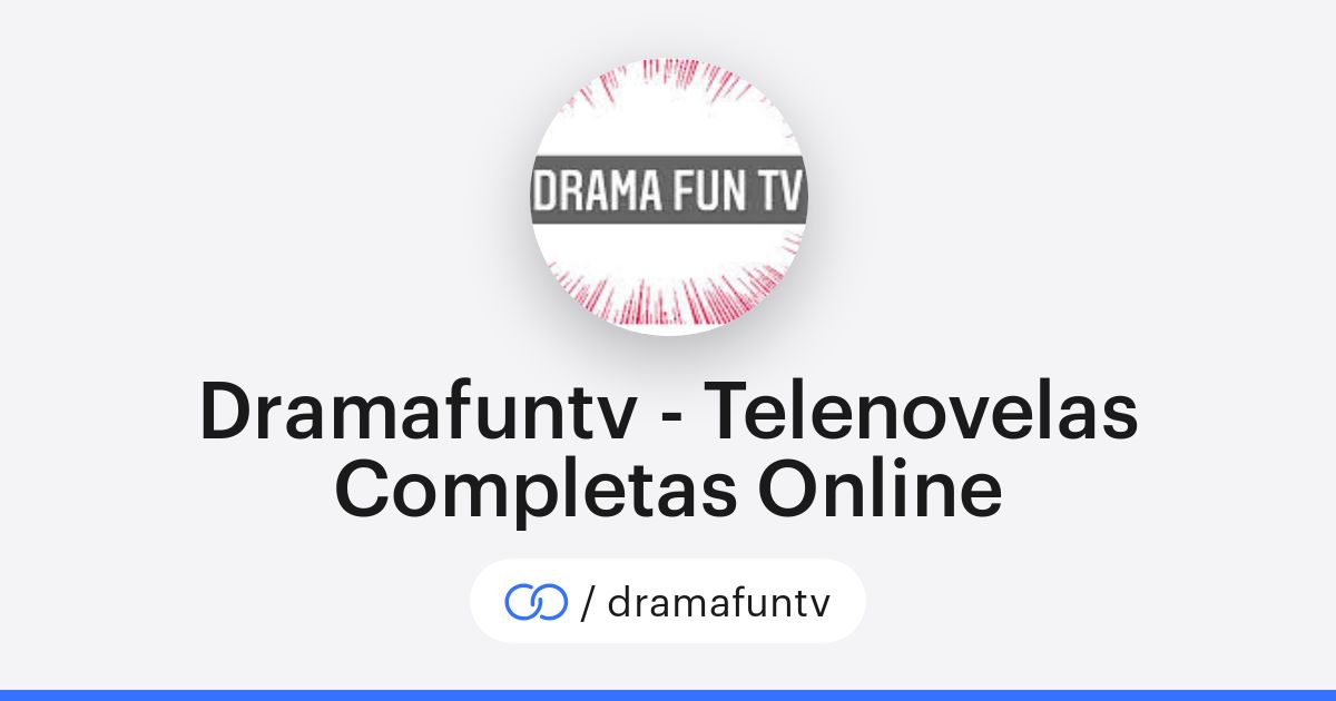 Dramafuntv - Telenovelas Completas Online (/dramafuntv) · solo.to