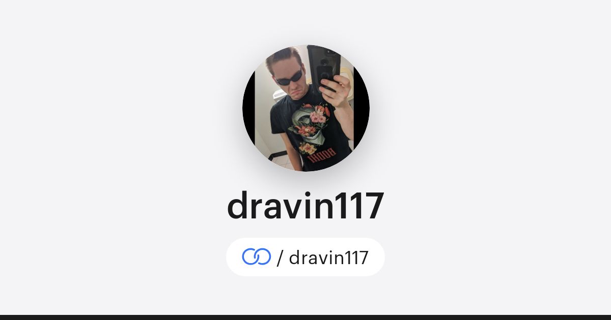dravin117 · solo.to
