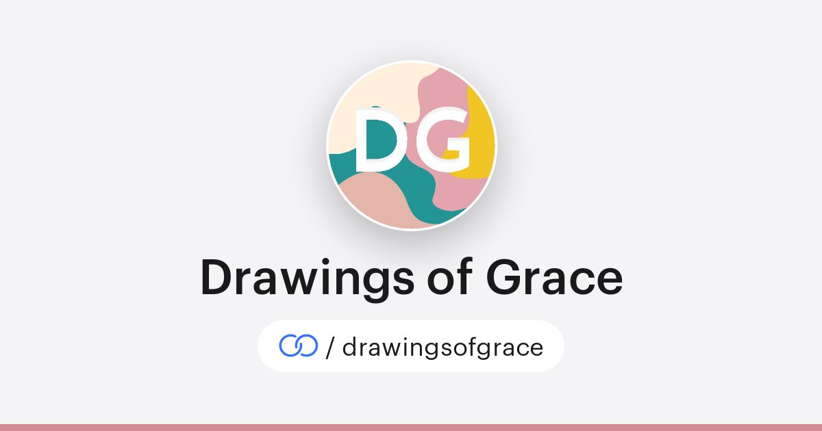 Drawings of Grace (/drawingsofgrace) · solo.to