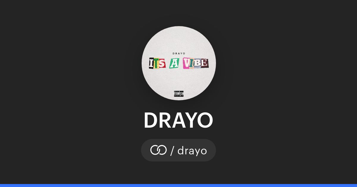 DRAYO · solo.to