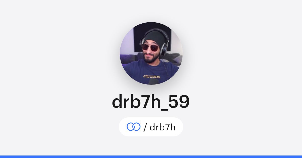 drb7h_59 (/drb7h) · solo.to