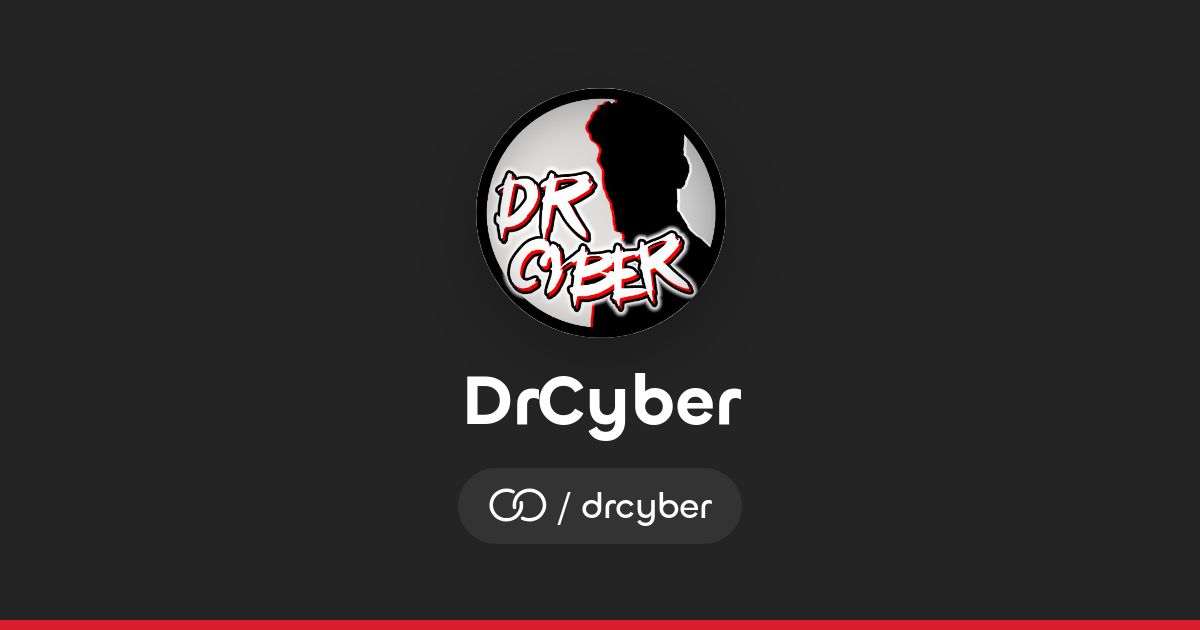 DrCyber · solo.to