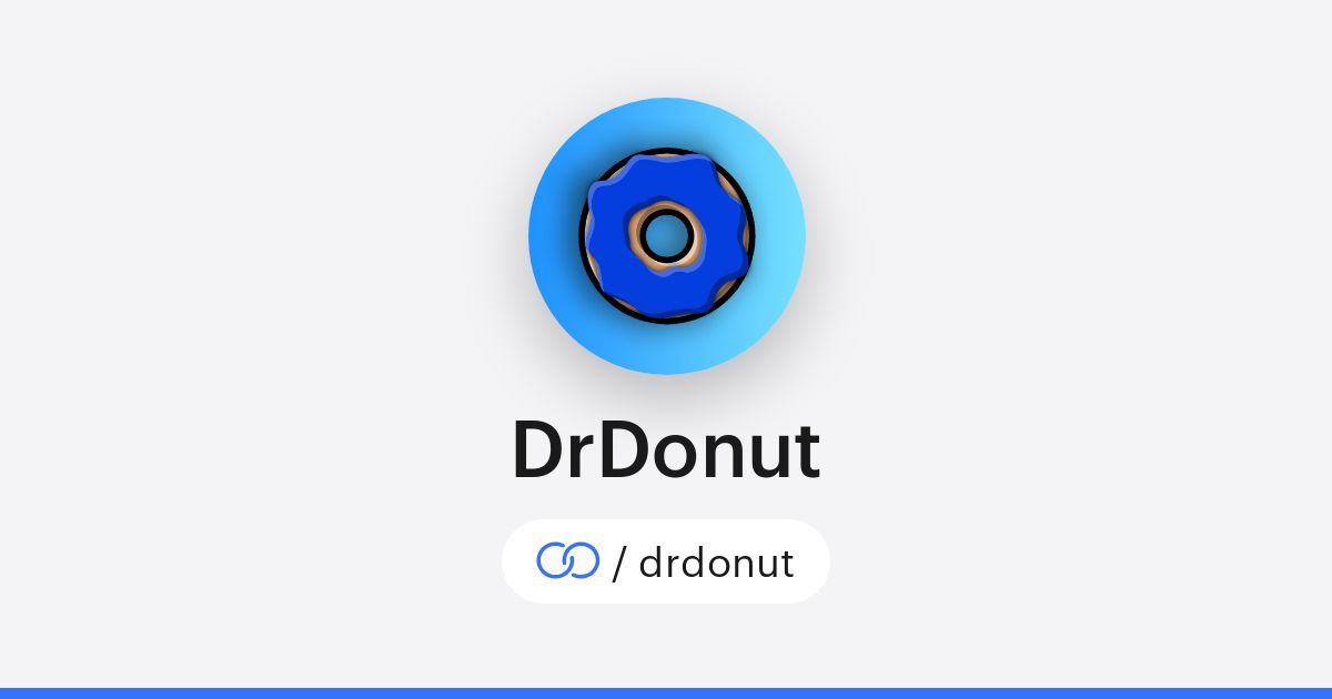 DrDonut · solo.to