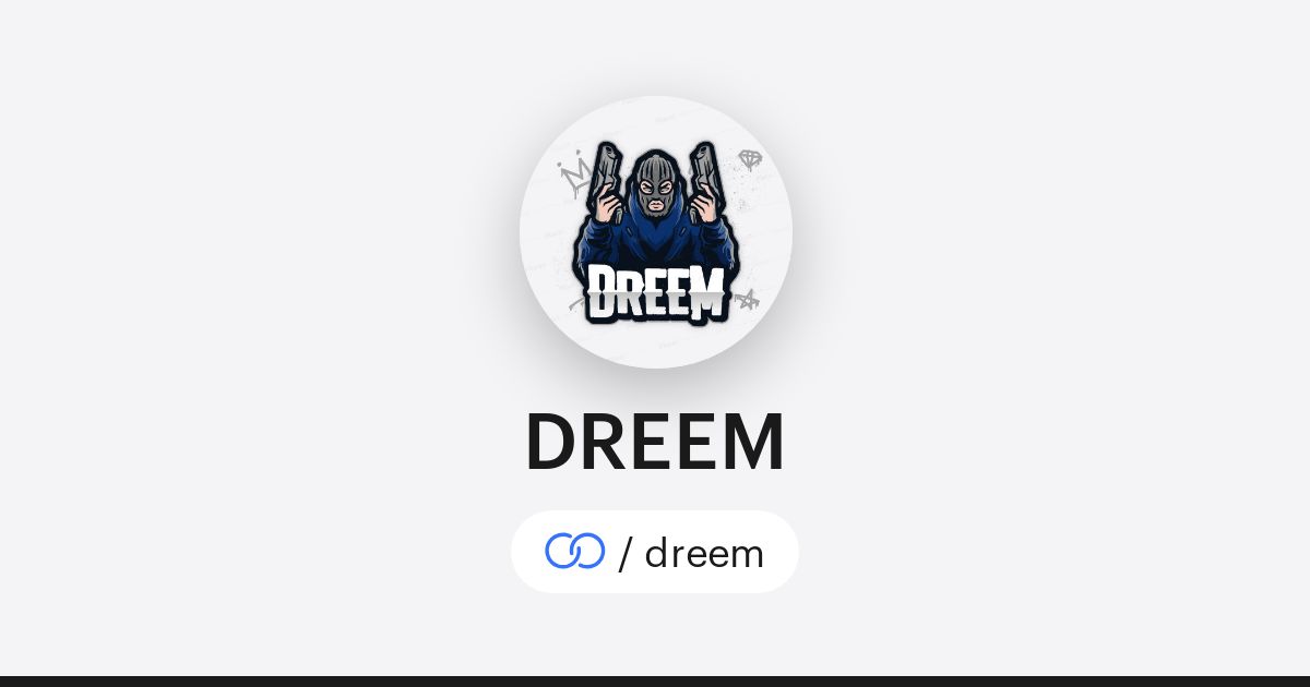 DREEM · solo.to