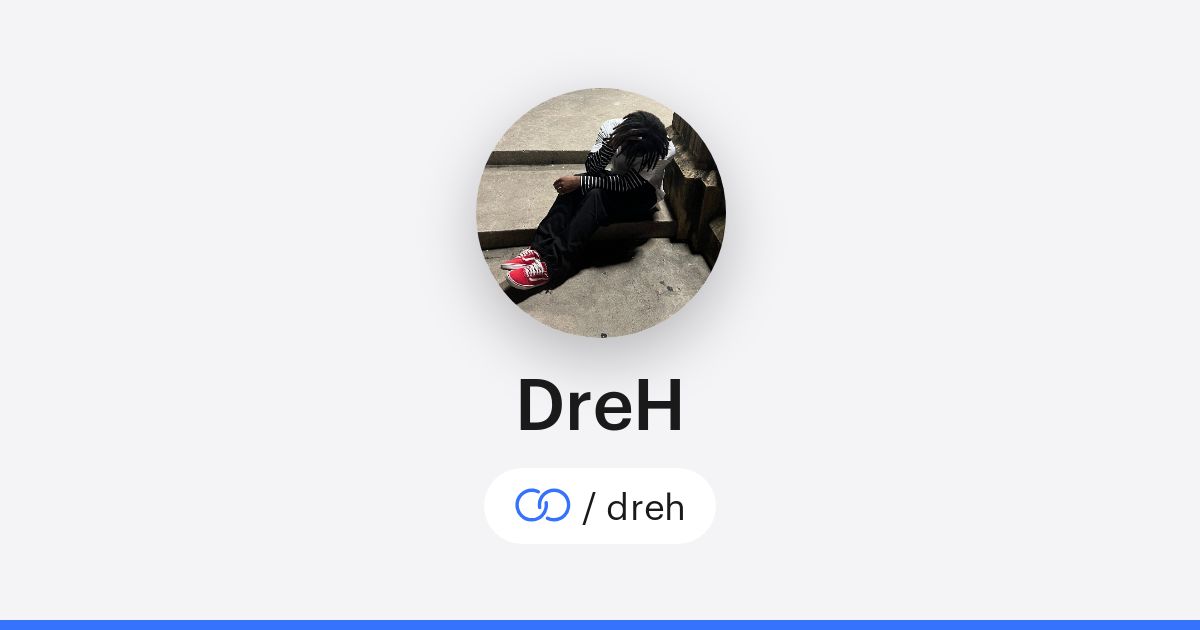 DreH · solo.to