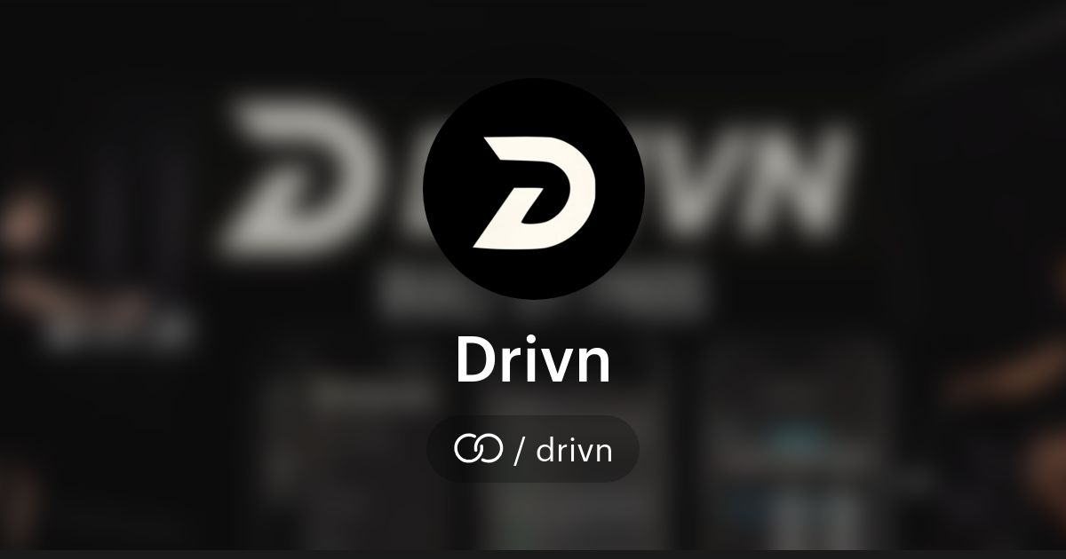 Drivn · solo.to