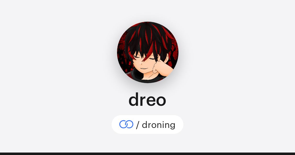 dreo (/droning) · solo.to
