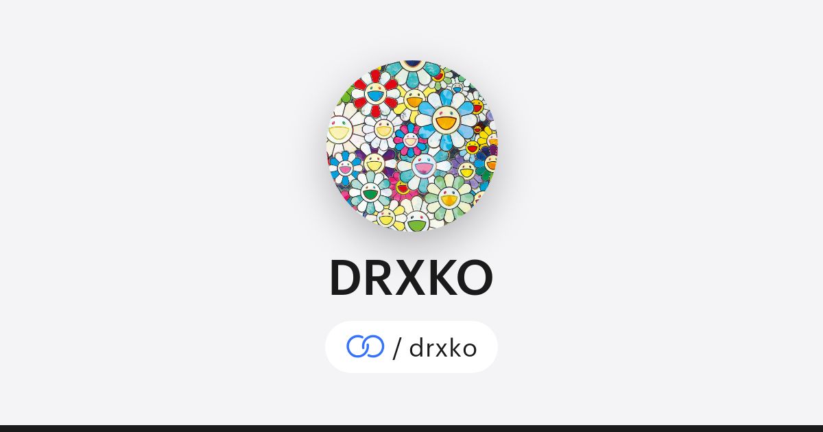 DRXKO · solo.to