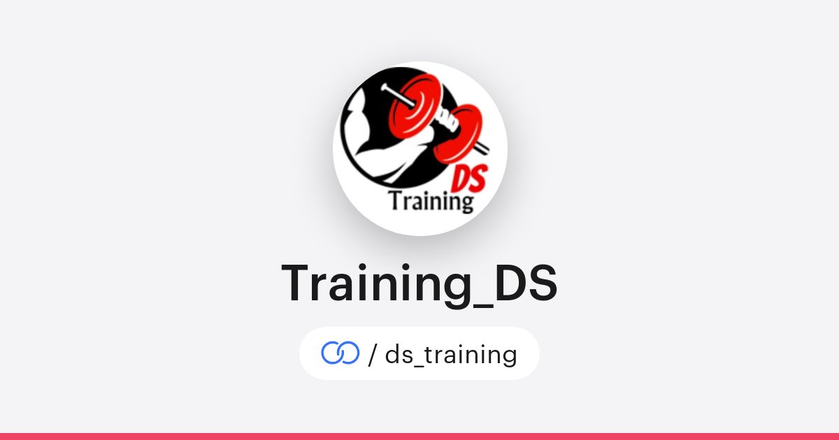 Training_DS (/ds_training) · solo.to