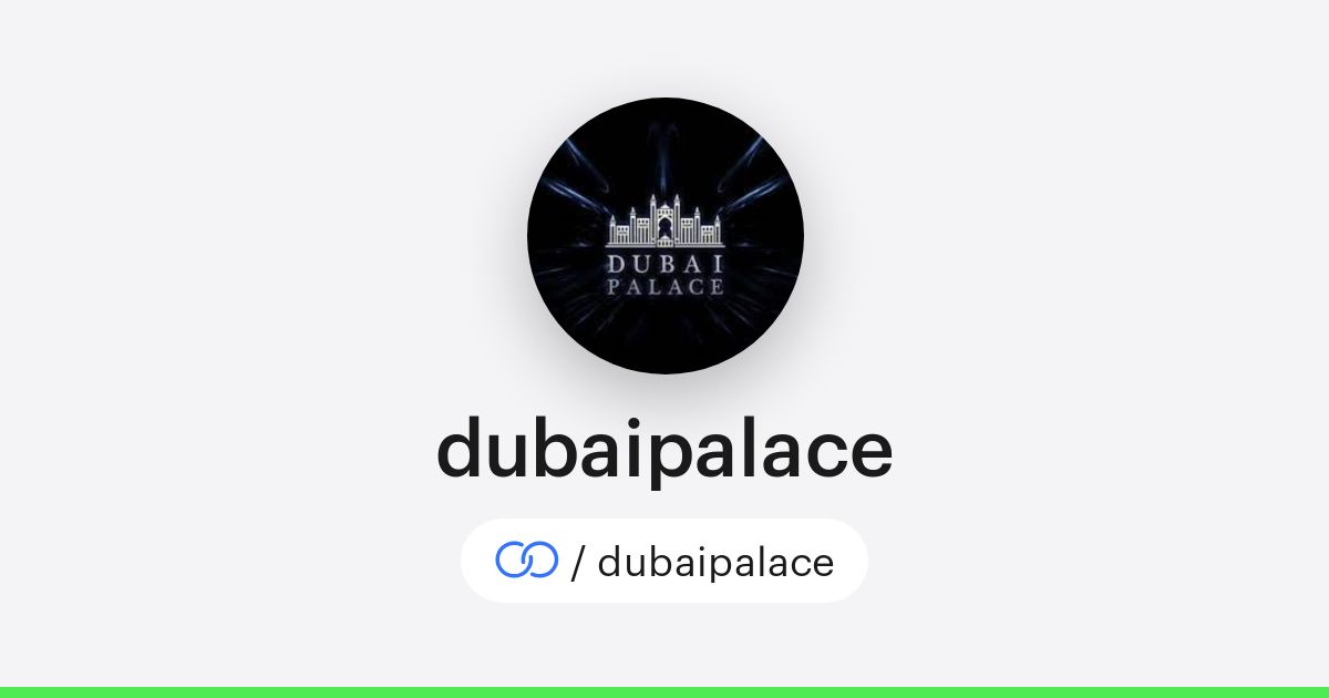 dubaipalace · solo.to