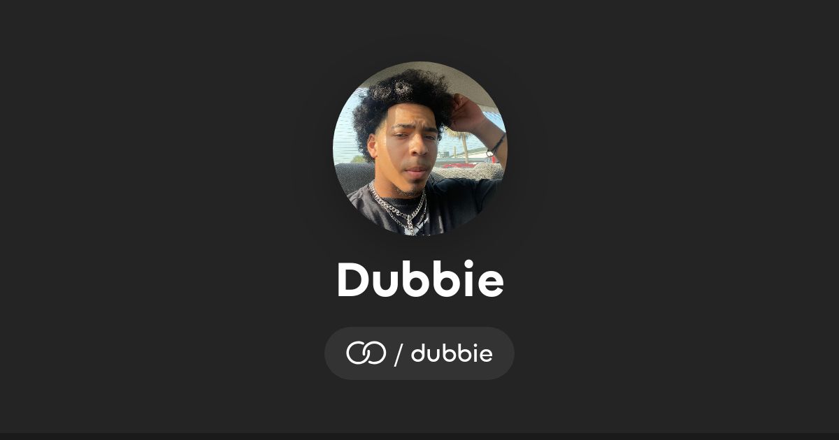 Dubbie · solo.to