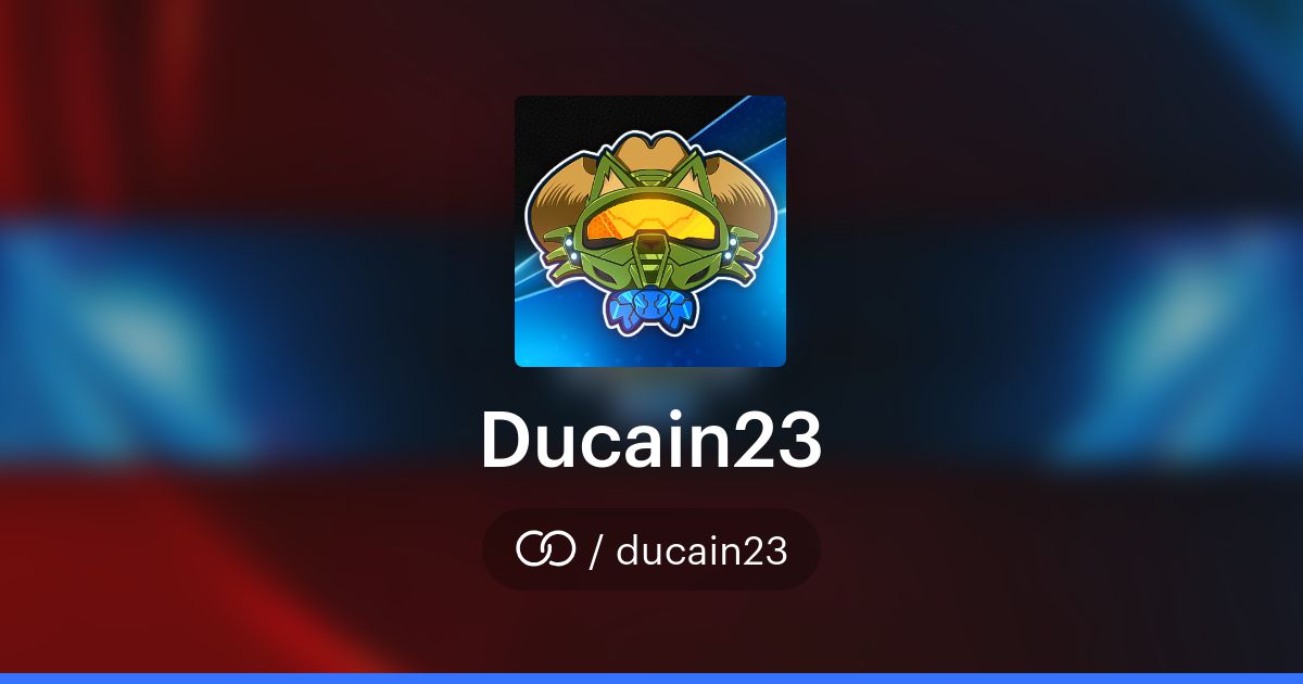 Ducain23 · solo.to
