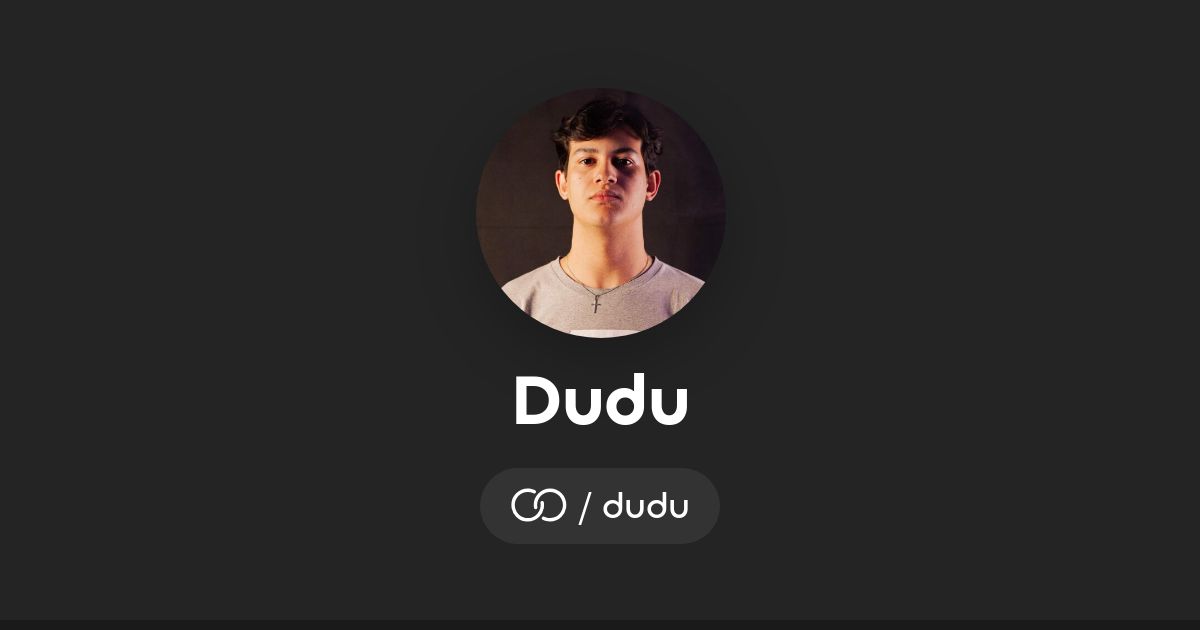 Dudu · solo.to
