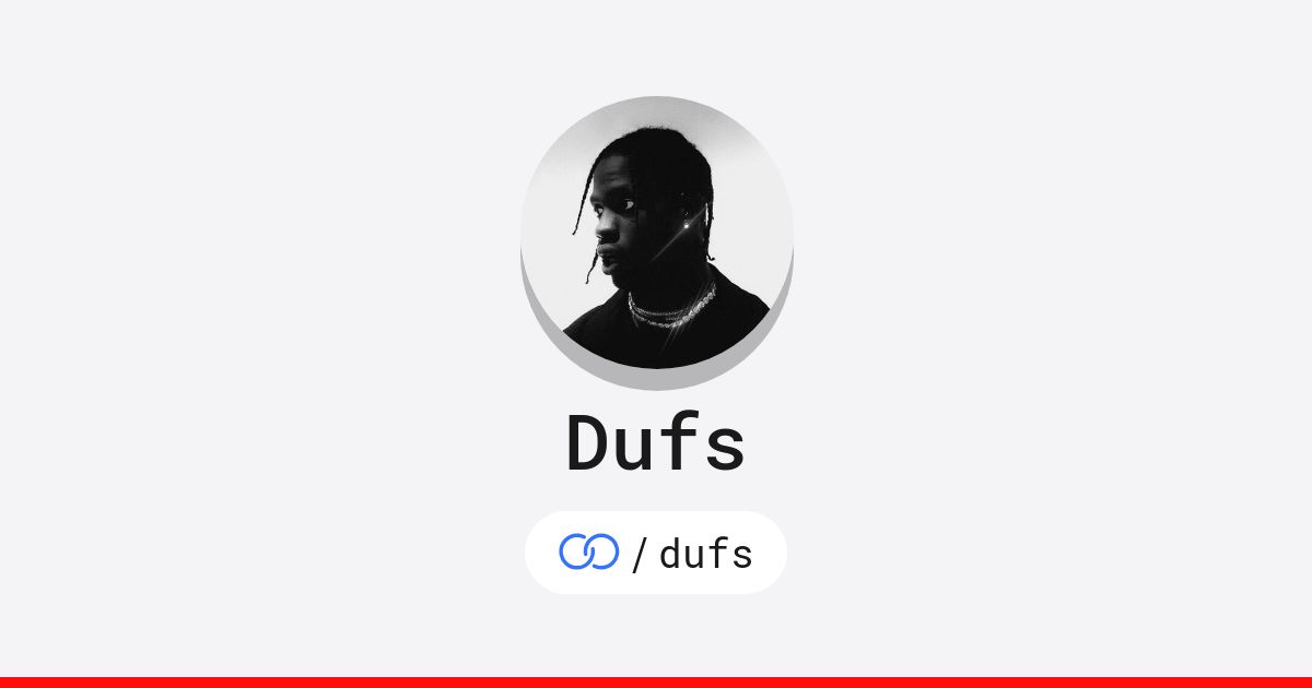 Dufs · solo.to