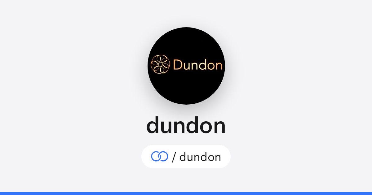 dundon · solo.to